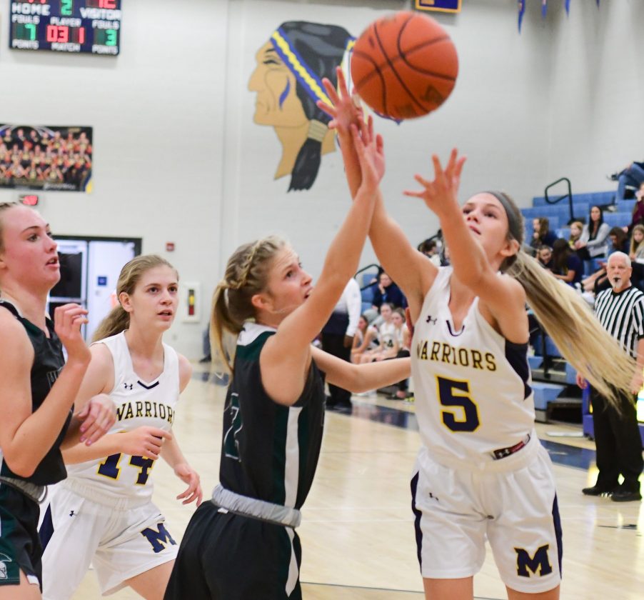 Bobak’s clutch plays help Hughesville win thriller at Montoursville ...